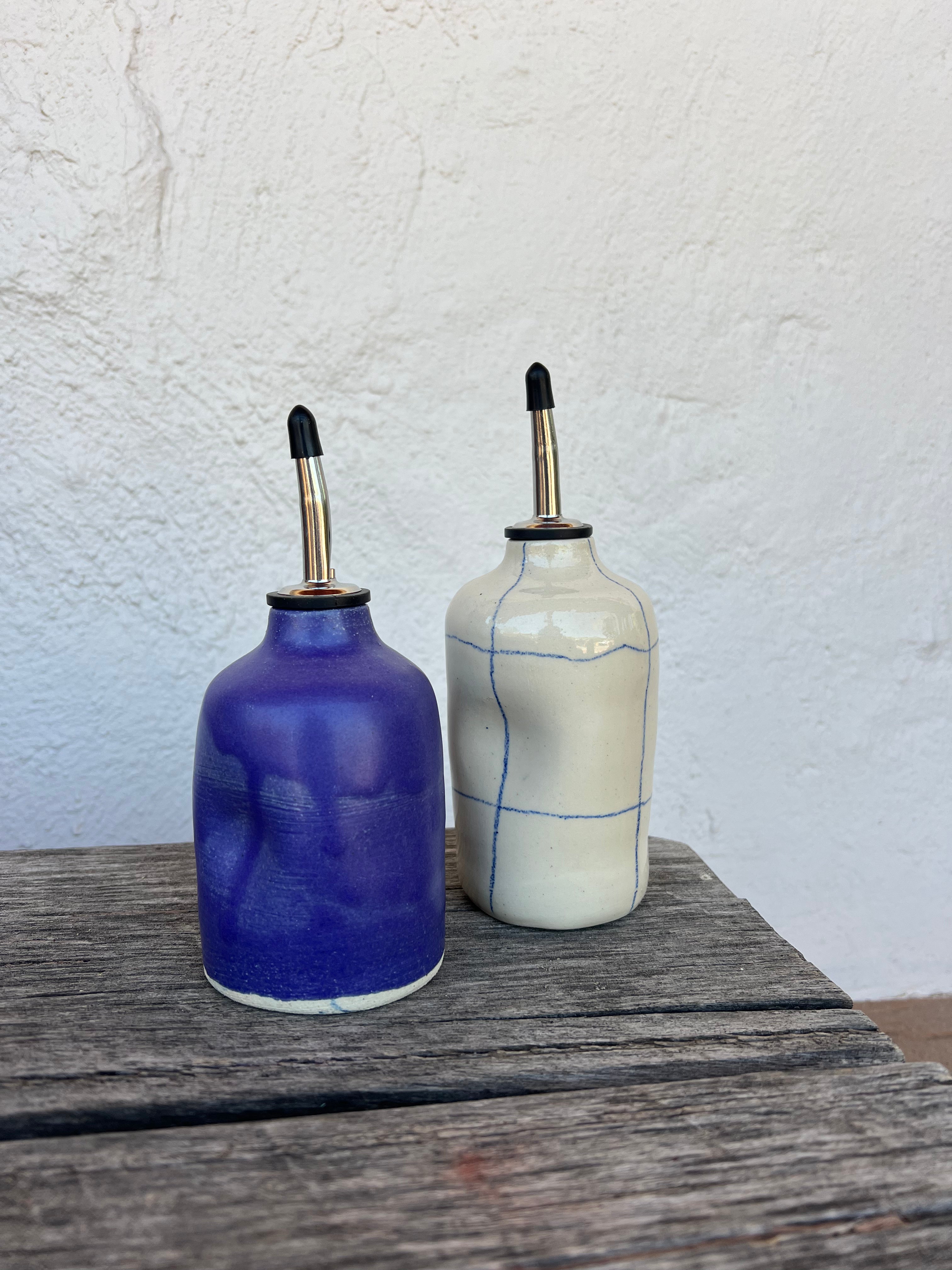 Oil Bottles – Lore Ceramics